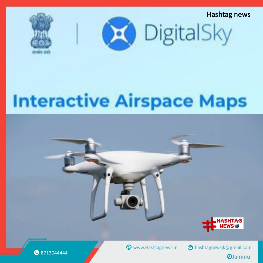 All Drone Operators to compulsorily register on the digital sky ...